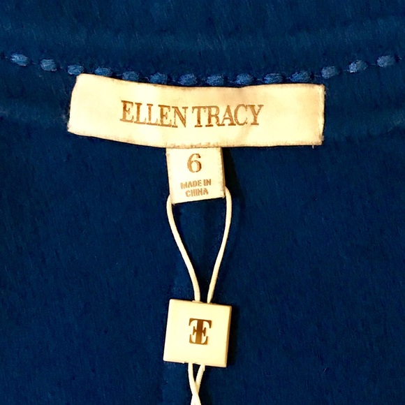 Ellen Tracy | Jackets & Coats | Ellen Tracy Wool Jacketblazer | Poshmark